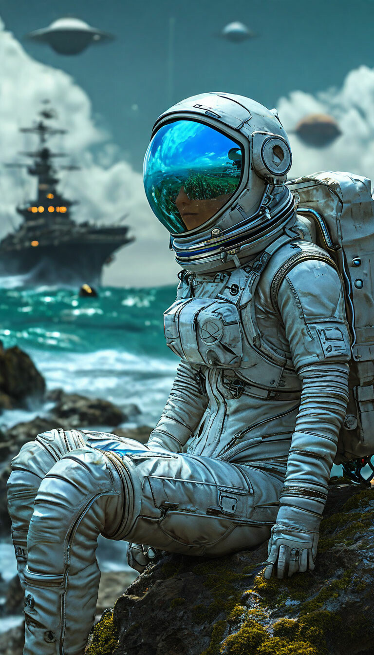 "Raw. realismo. Hyper realistic, …" — imagen creada en Shedevrum