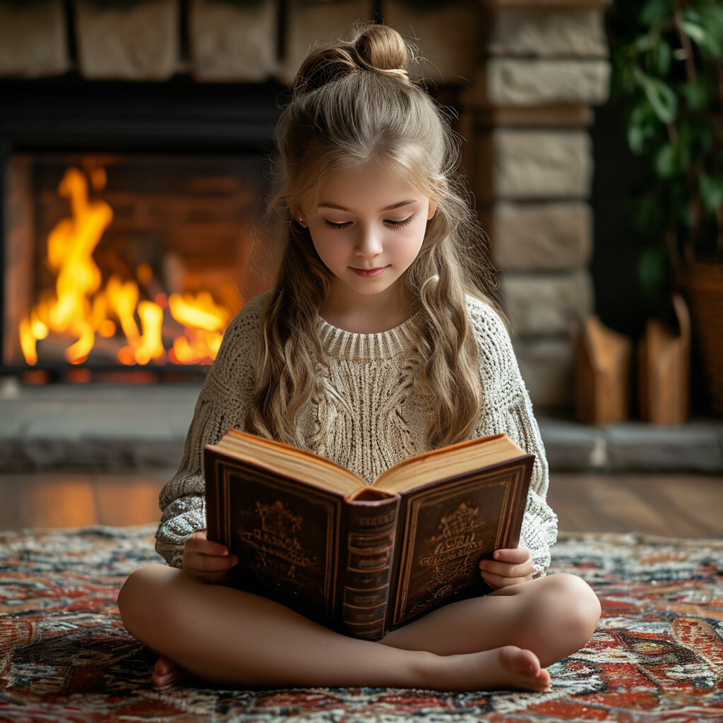 "Charming girl, delicate sweet face, age thirteen, 13 Y.O., charm and ...