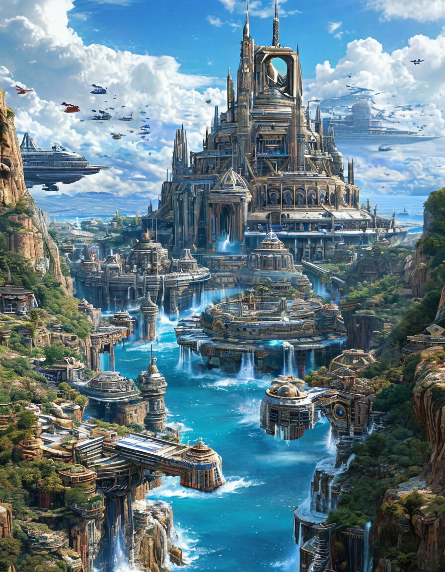 ",,epa,, Atlantis# mixed with Hyperborea# nature # beauty # high ...