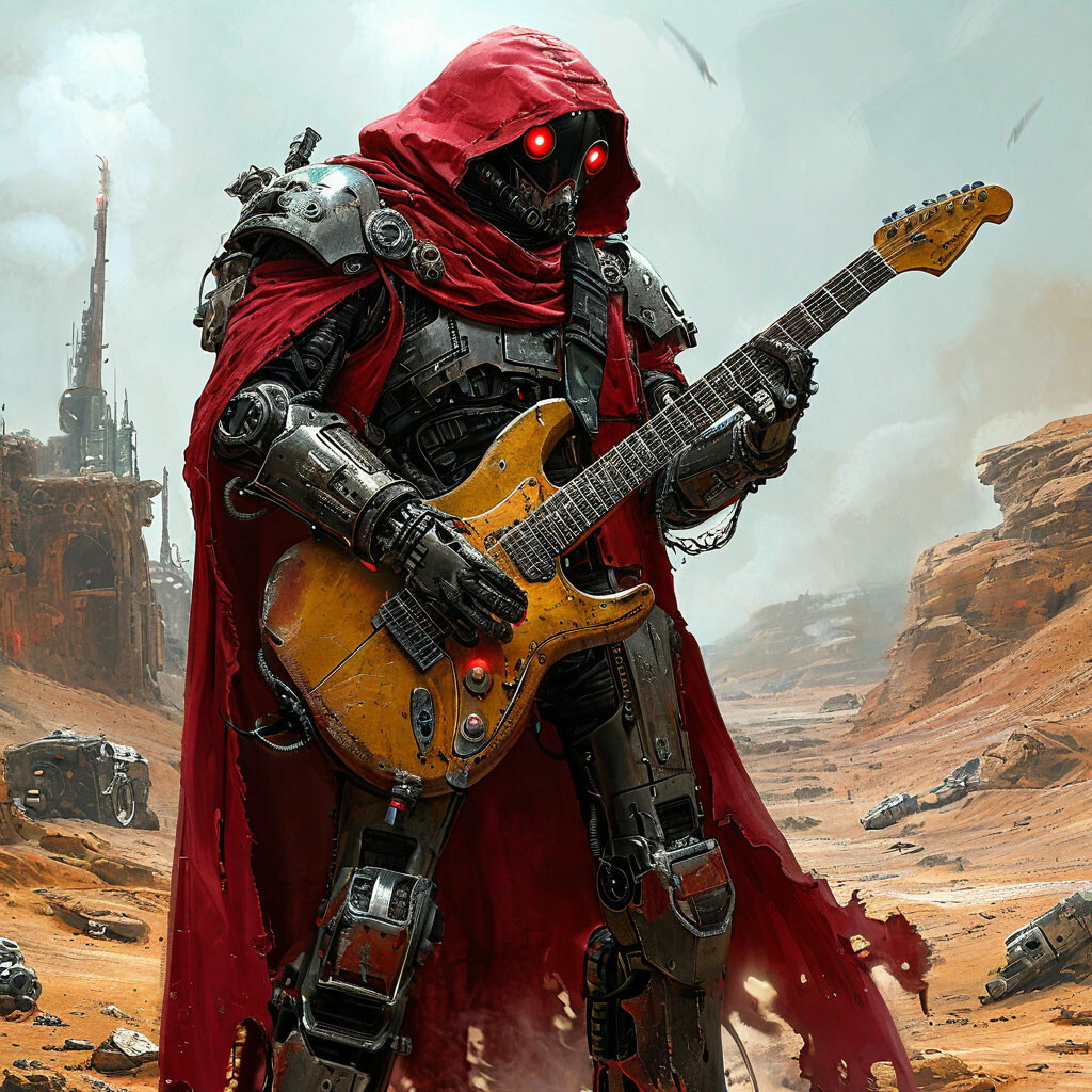 "Warhammer 40,000, warhammer40k, Adeptus mechanicus, stands on robotic ...