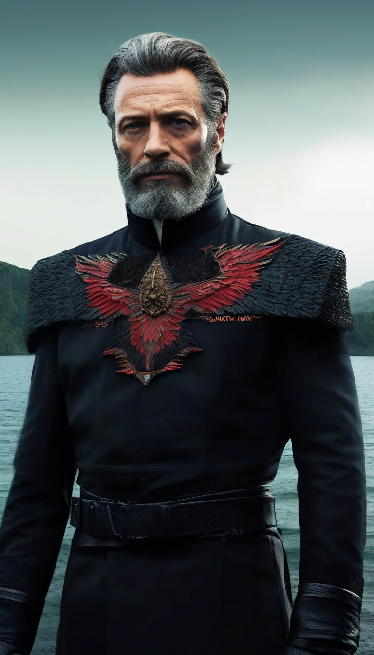 "hyper realistic photography, Duke …" — image created in Shedevrum