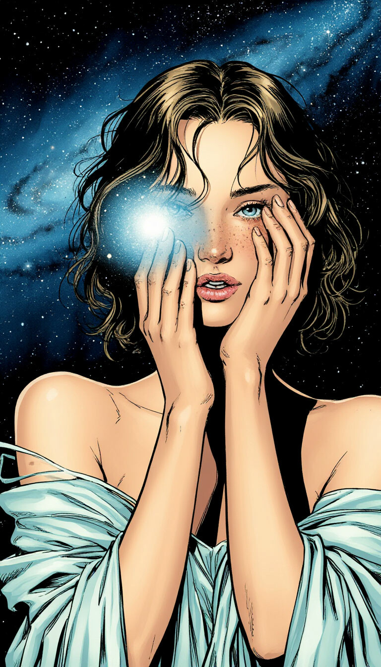 «Mᴀʀ Gᴏʀᴇ Color illustration by Milo…» — картинка создана в Шедевруме