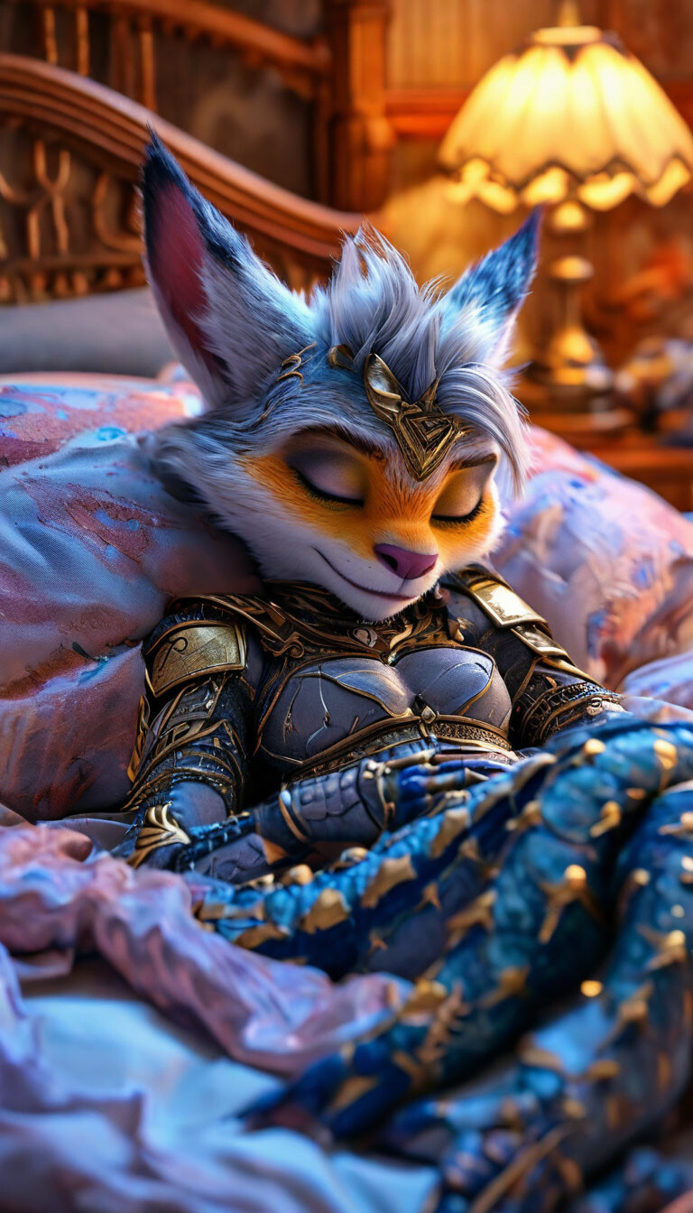 "In the style of zveropolis and fantasy body art, as well as Disney and ...