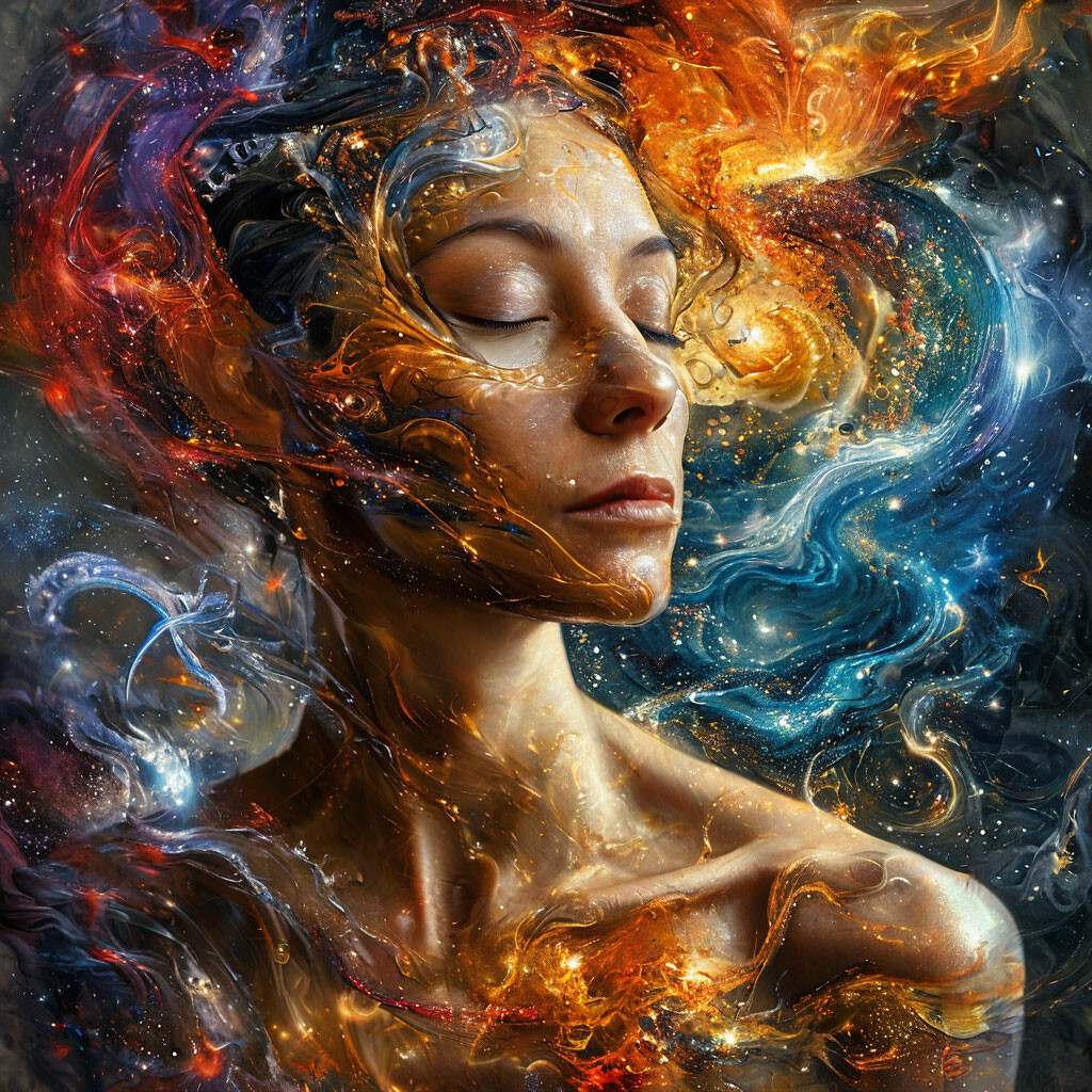 "The transformative influence of Spirit on matter. Dynamics of changes ...