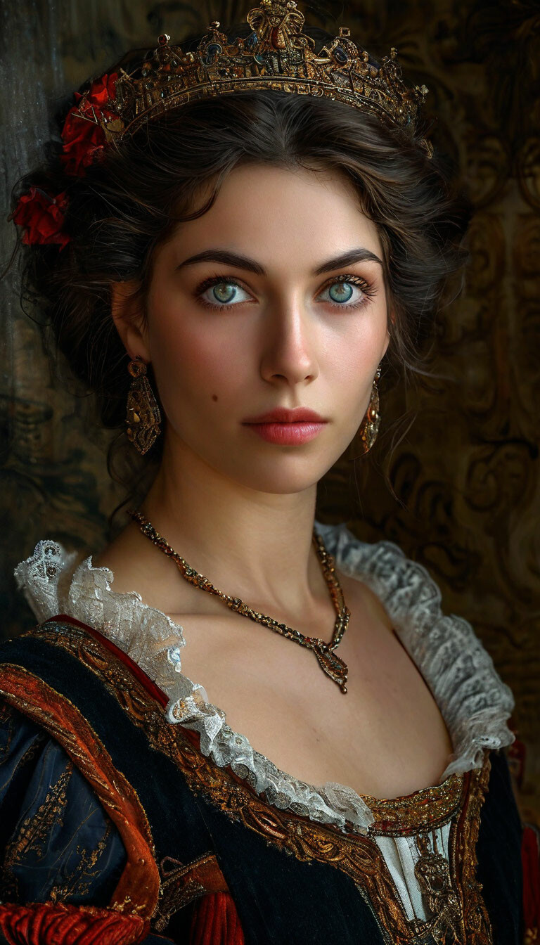 "The Spanish woman is an intelligent and sophisticated aristocrat with ...