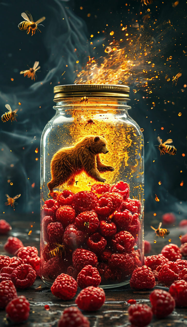 "Photorealism ,double exposure,a …" — image created in Shedevrum