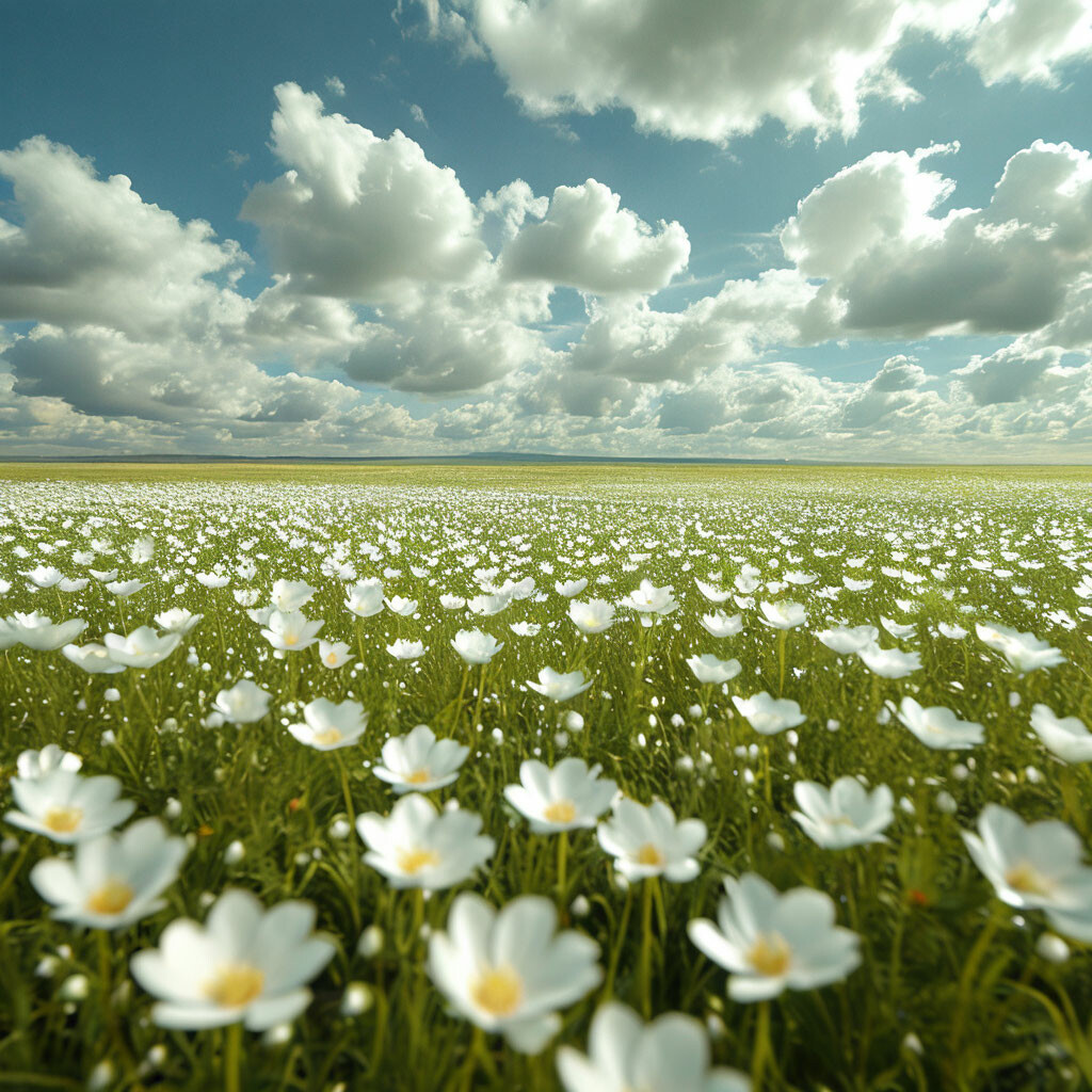 "Dreamcore, white, poor quality, …" — image created in Shedevrum