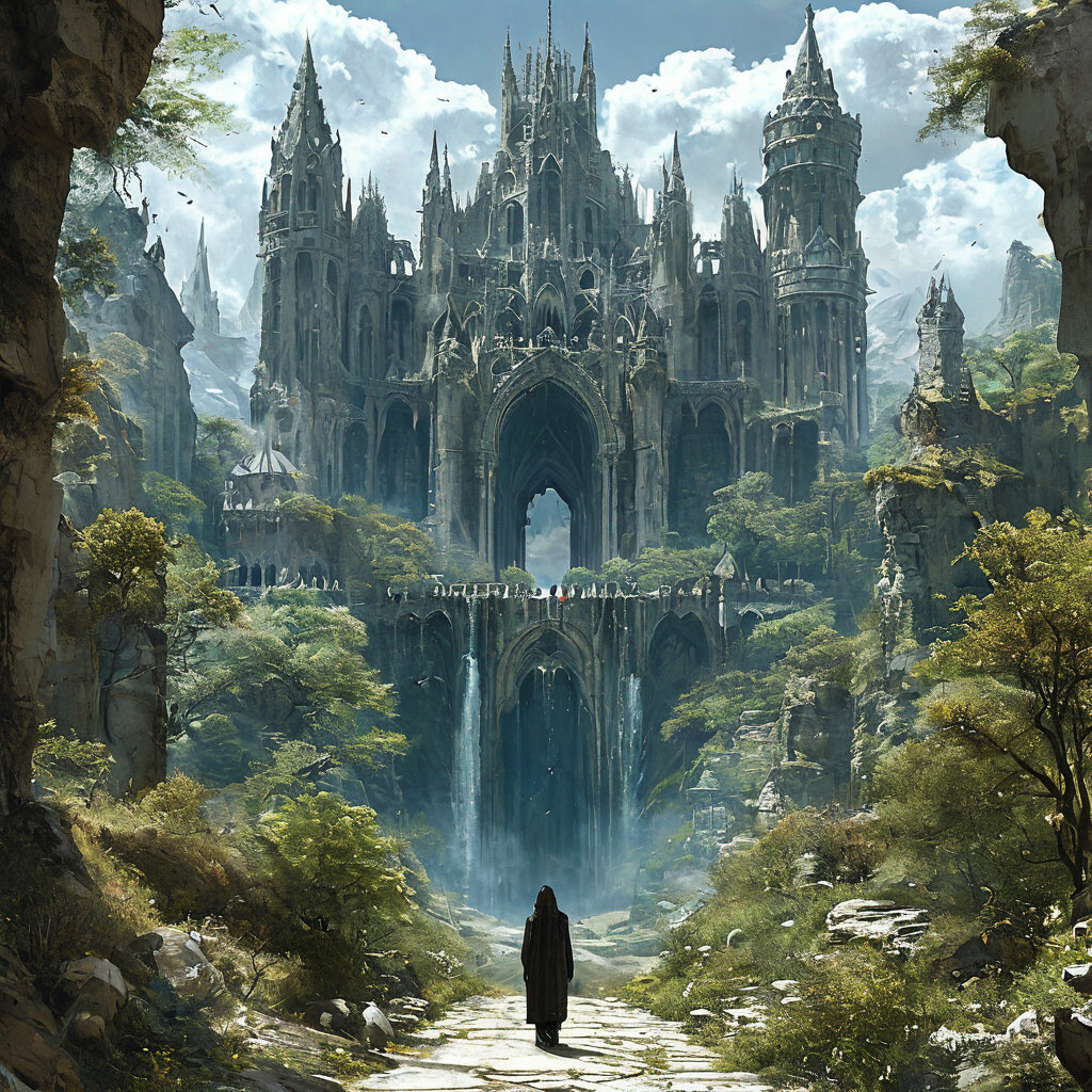 "What would the evil ruler of the underworld look like in a fantasy ...