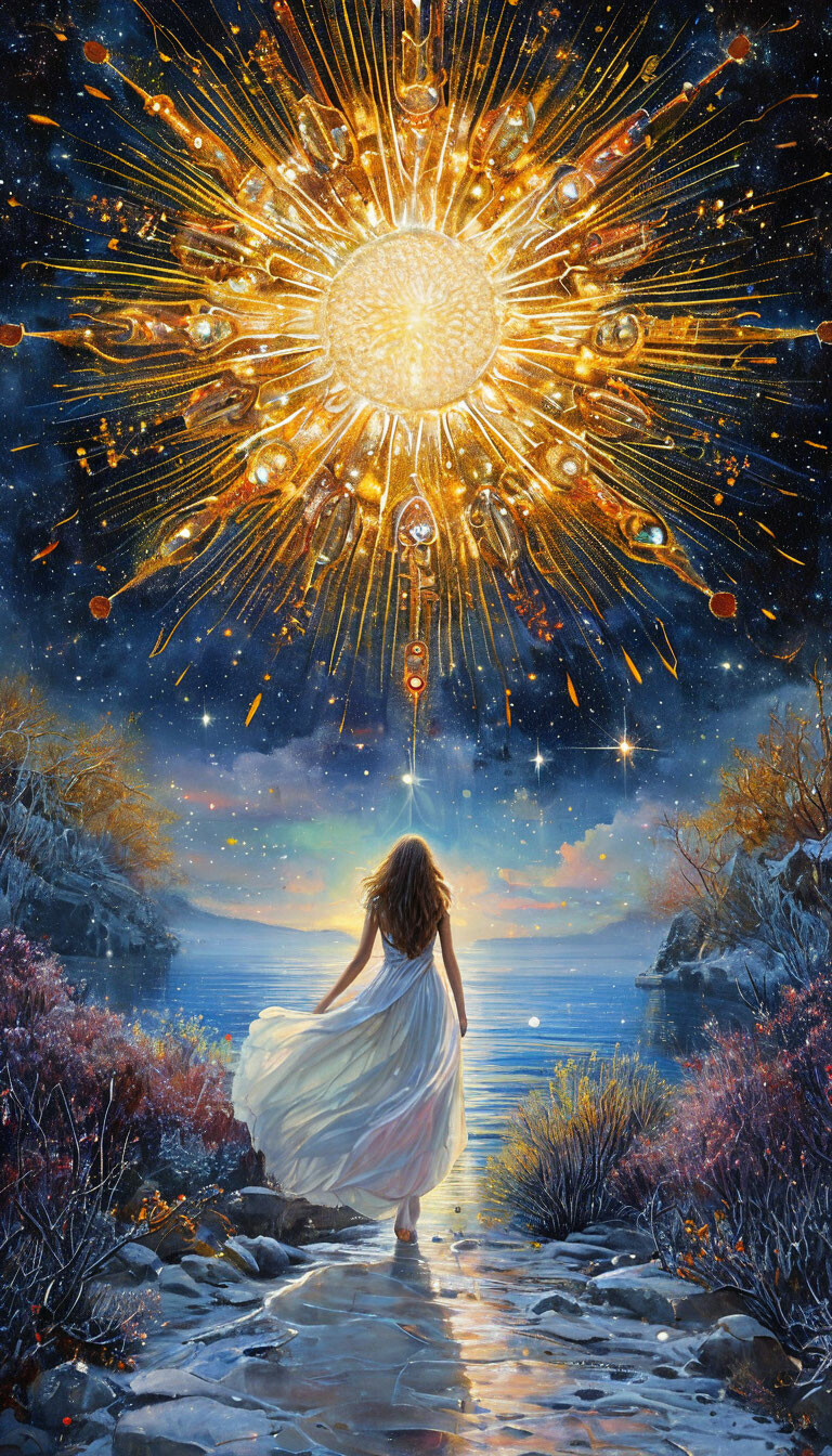 "The sun was shining both night and day There are no atheists in the ...