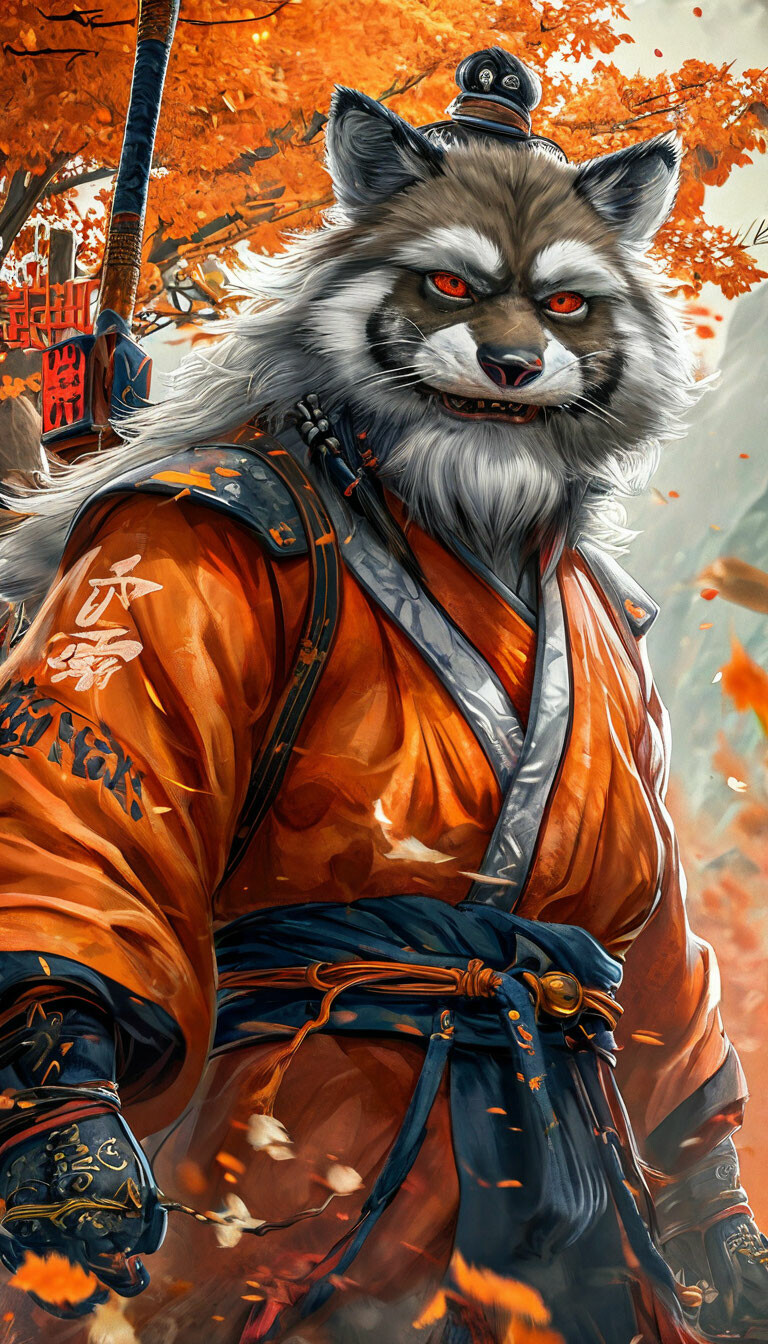 «🥢 Original SHIFU Poster brutal …» — картинка создана в Шедевруме