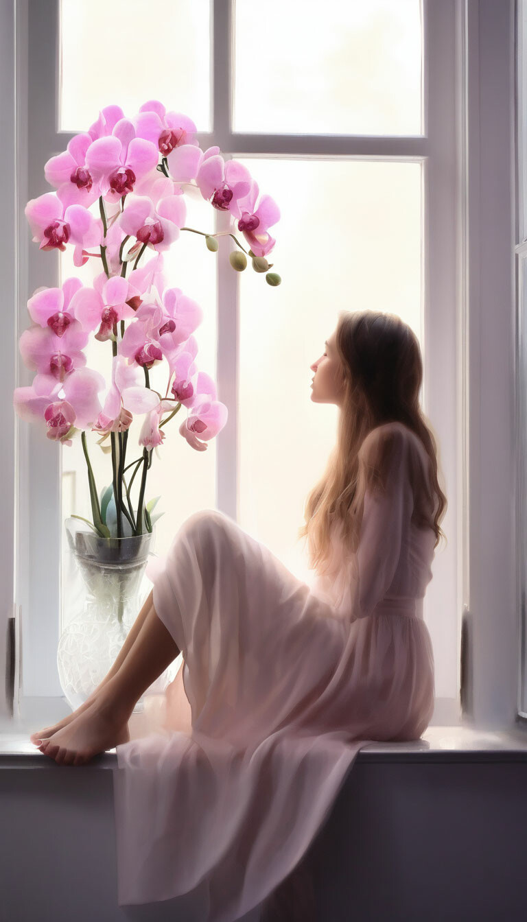 🪷ira — профиль пользователя в Шедевруме