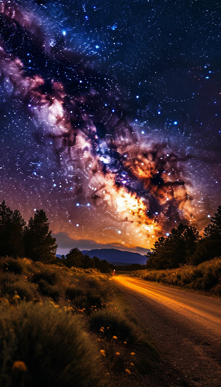 "The Torch and Horsehead Nebulae 📷Nikon D5300+Samyang 135 t2.2 Tracker ...
