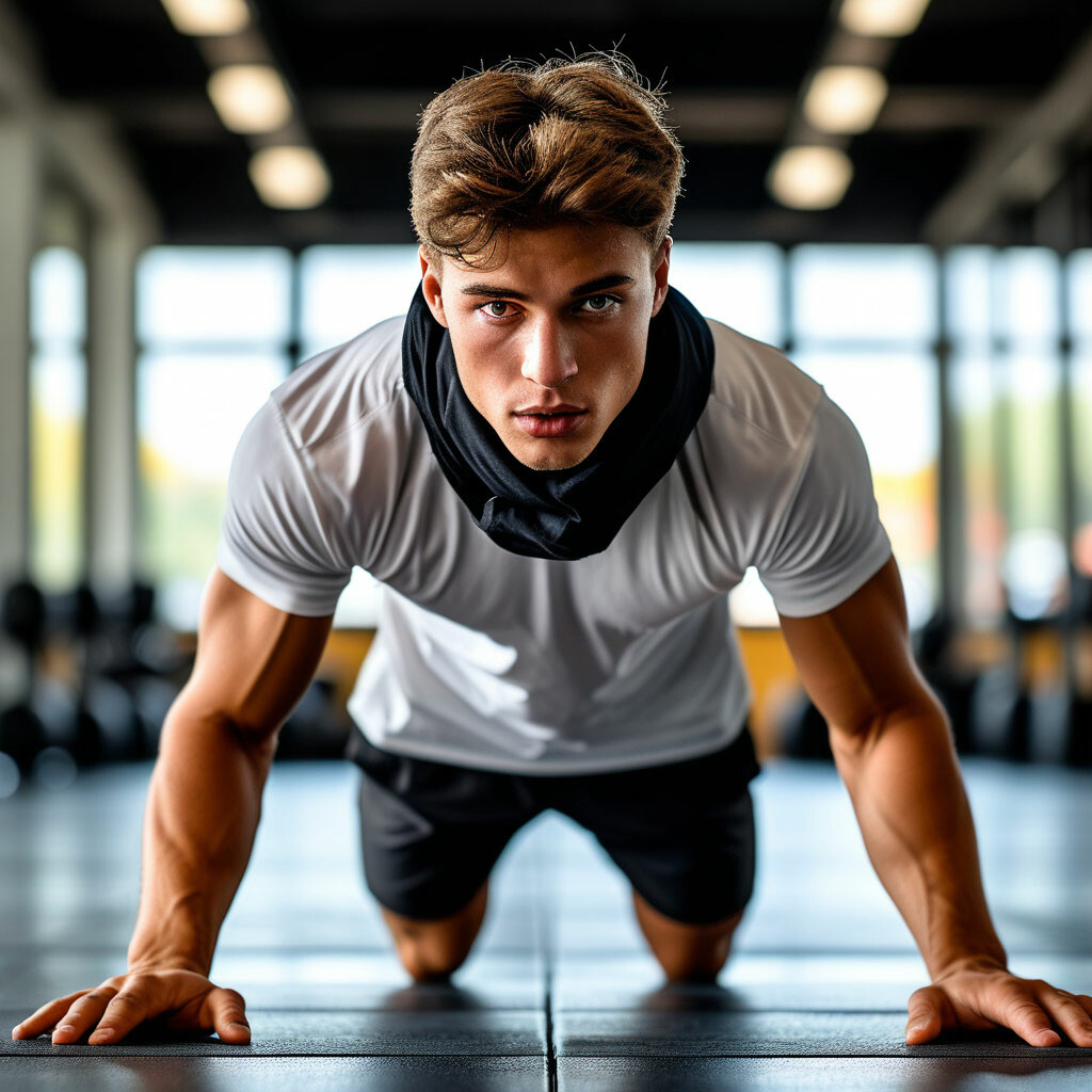 "One, two, three - push!" — image created in Shedevrum