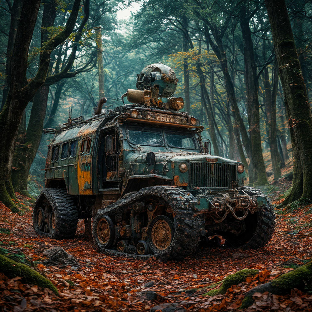 "5D" — image created in Shedevrum