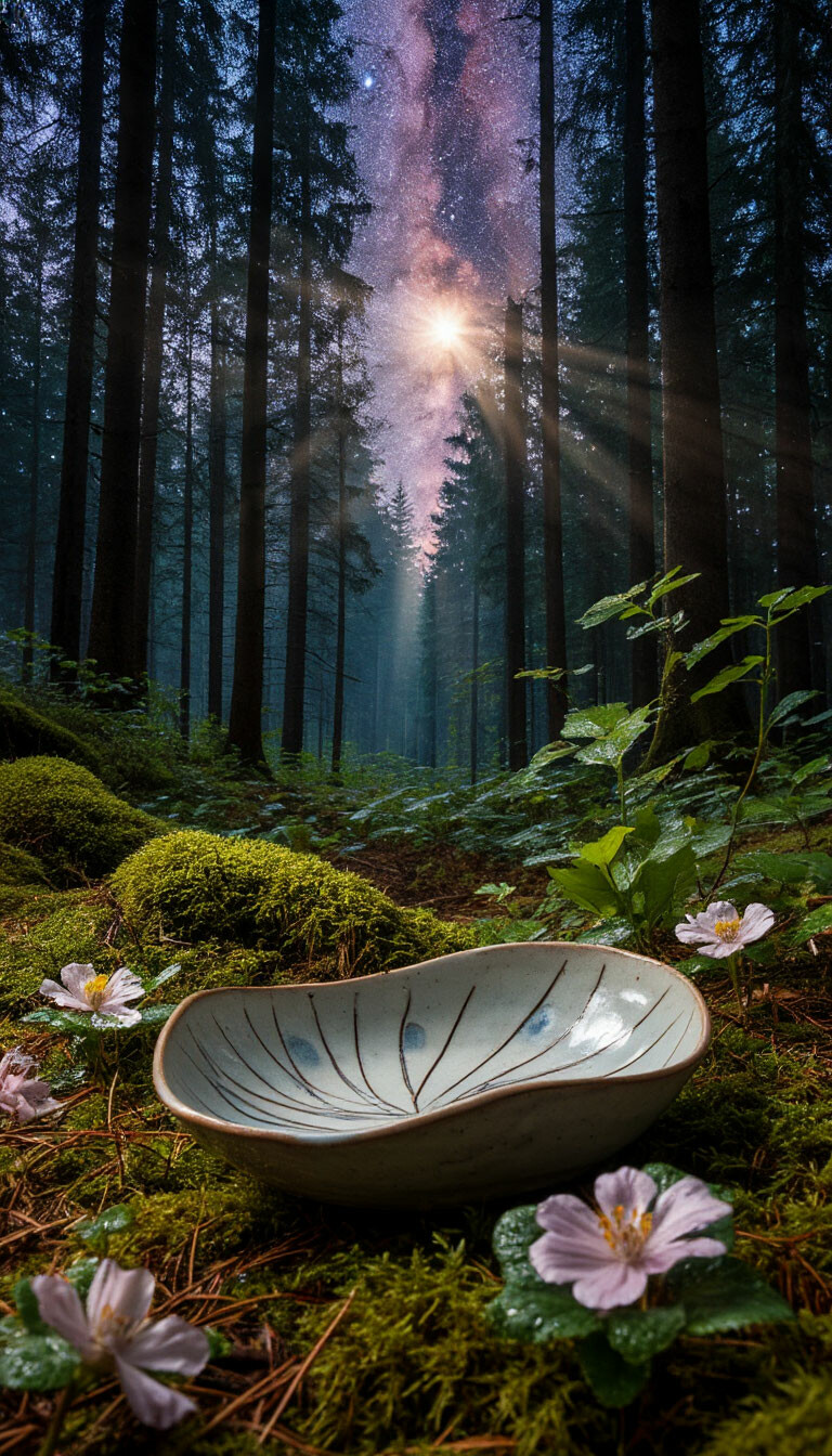 "ECHO Ceramics, creativity, something random, come up with yourself ...