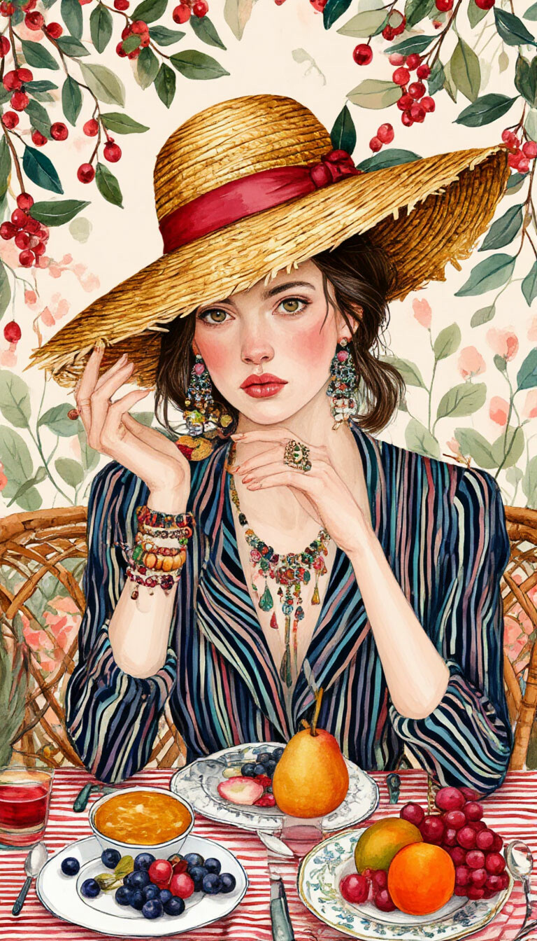 "Illustration,Daniela Drescher,Gary Bukovnik,Melissa Peck,Isabelle ...