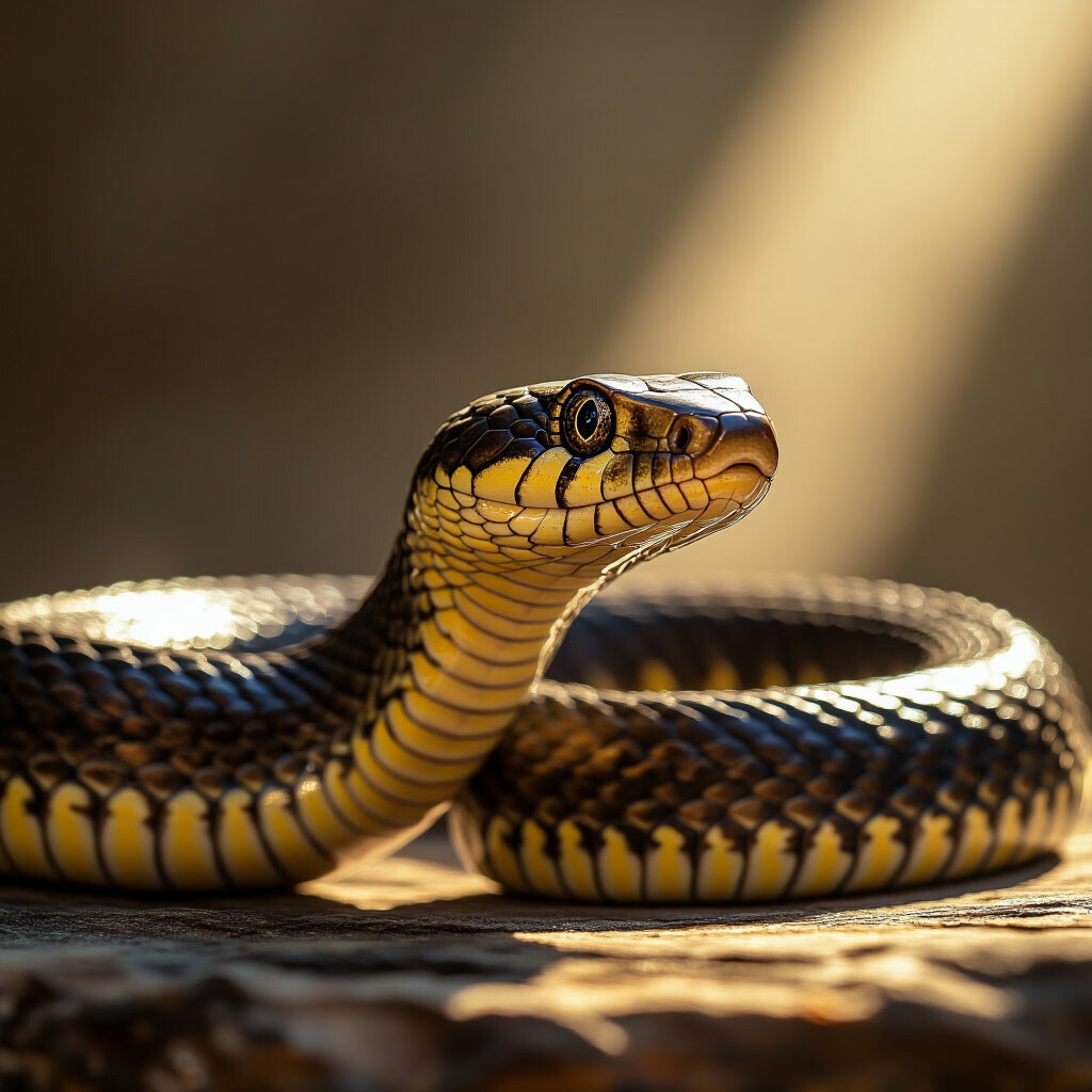 "Snake, professional photo, realistic, high resolution, high detail ...