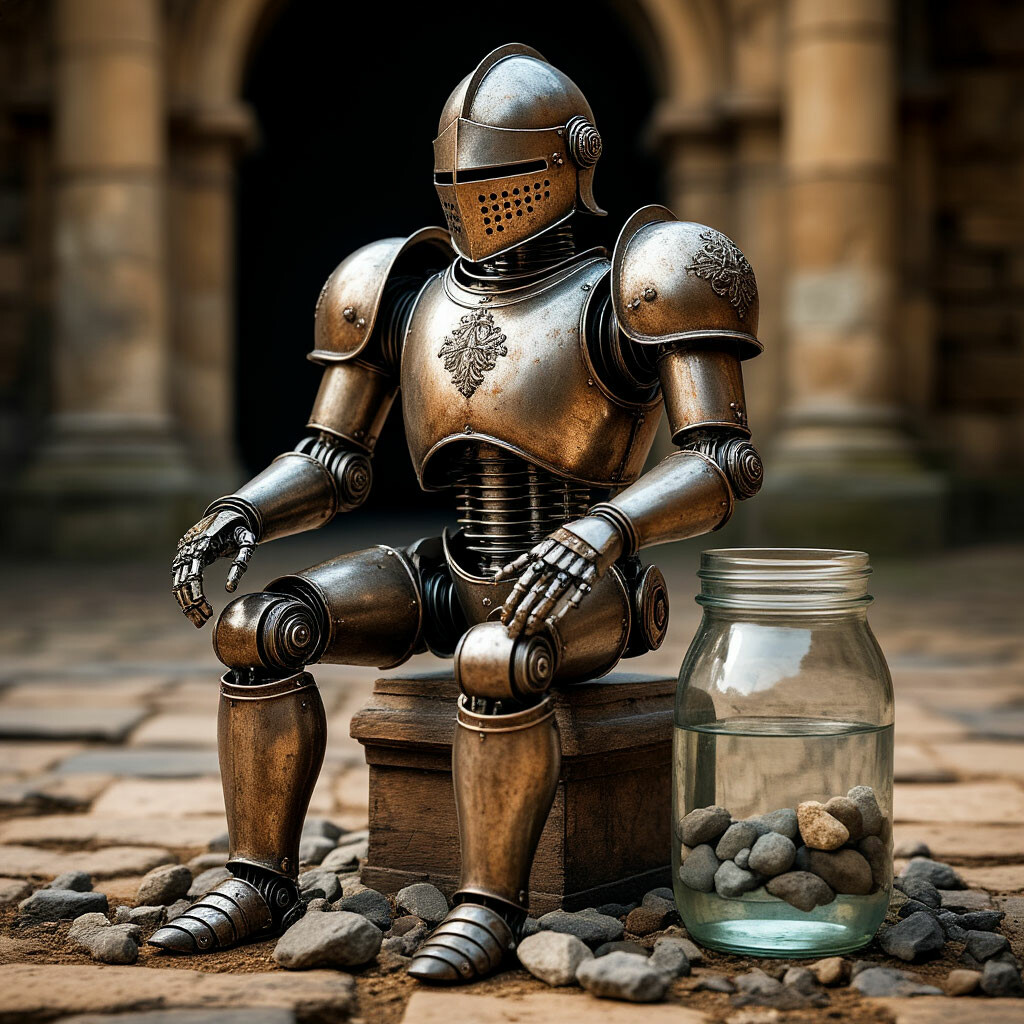 "The first robot (1495) - Mechanics and anatomy Leonardo da Vinci ...