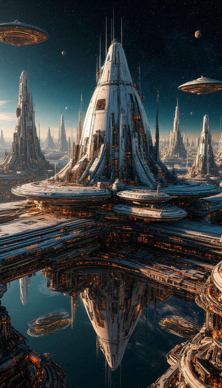 "? digital painting, ultra-detailed, 4D effect, John Berkey cosmo style ...