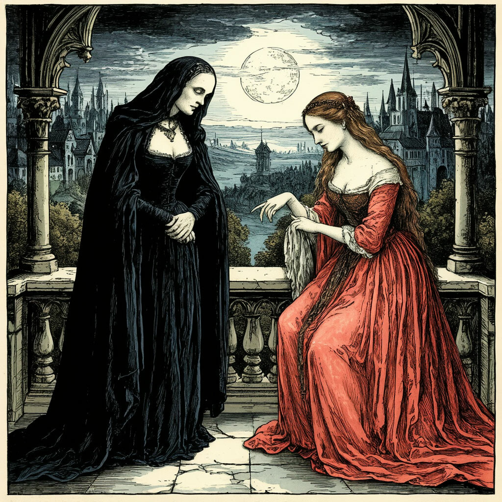 Edgar Poe, Rackham, … — 126 постов — создан Комлева… в Шедевруме