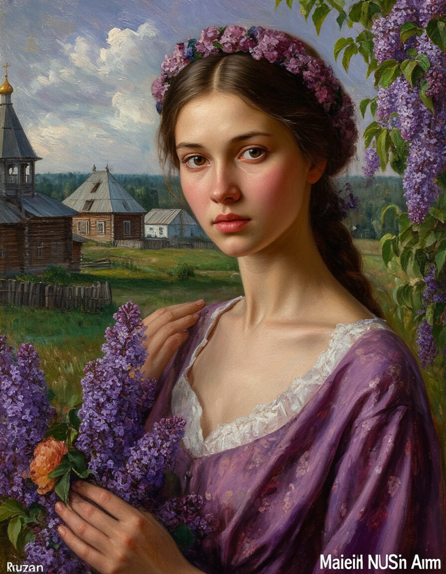 Пастораль, шик, портрет, … — 4 posts — created by 𓆩ēꞤ𓆪 in Shedevrum