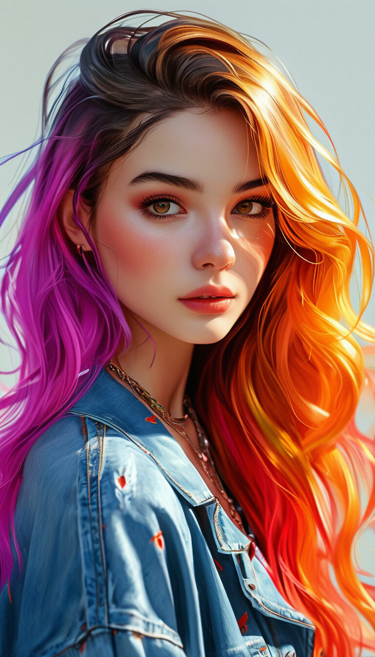 ". Ross Tran (RossDraws) style, …" — image created in Shedevrum