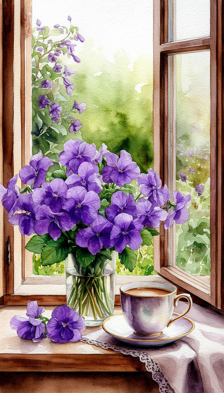 " 💫 Good morning, have a wonderful day surrealism, abstraction ...