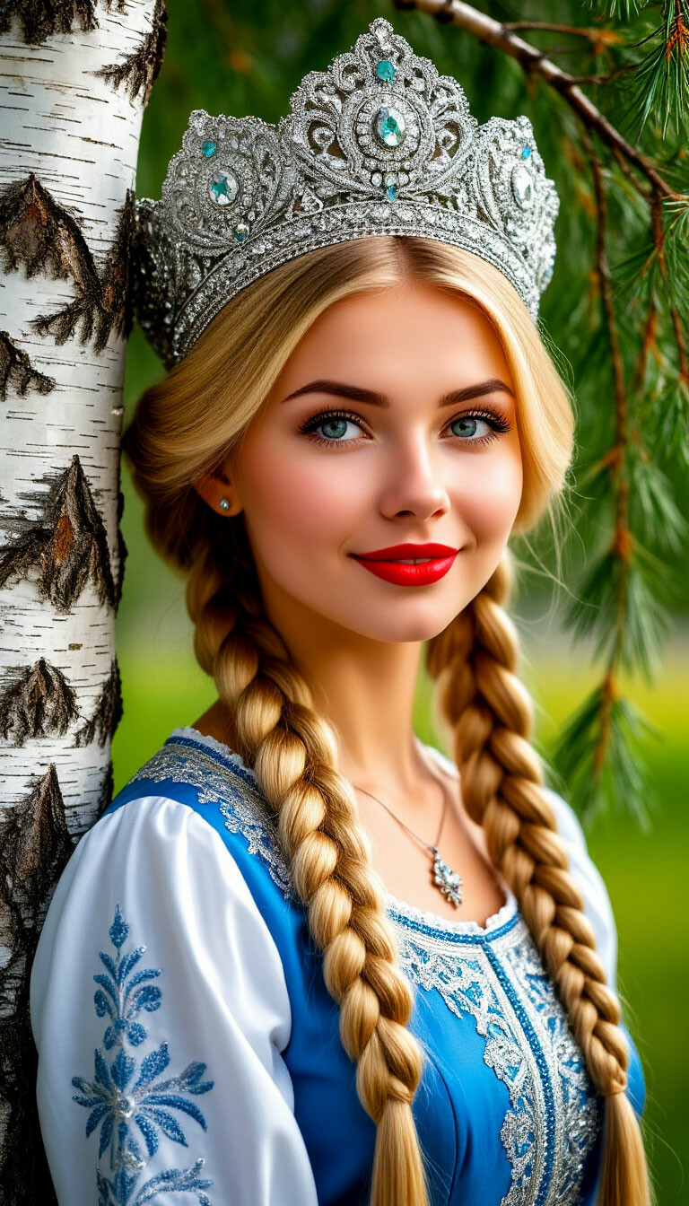 "💦💦💦💥 Russian Russian unrealistically beautiful blonde girl, in a high ...