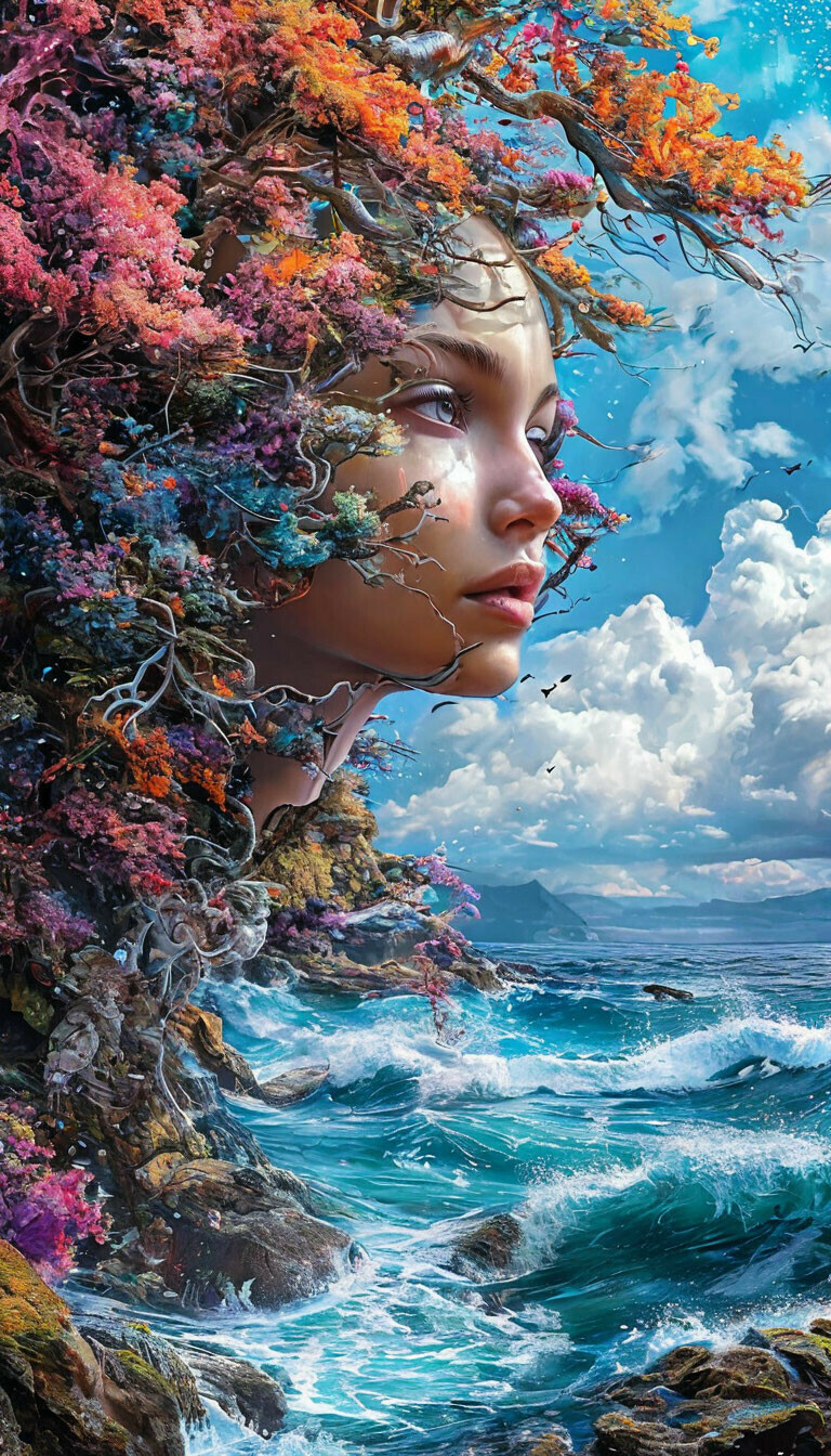 "🤍🧊💥 💫☄️🌊 something very unusual unusual gorgeous splendor" — image ...