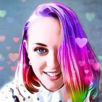 Аннушка — профиль пользователя в Шедевруме