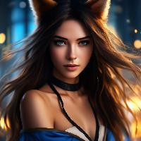 MissKitsune — Shedevrum user profile