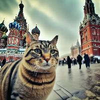 Moscow cat — perfil de usuario de Shedevrum