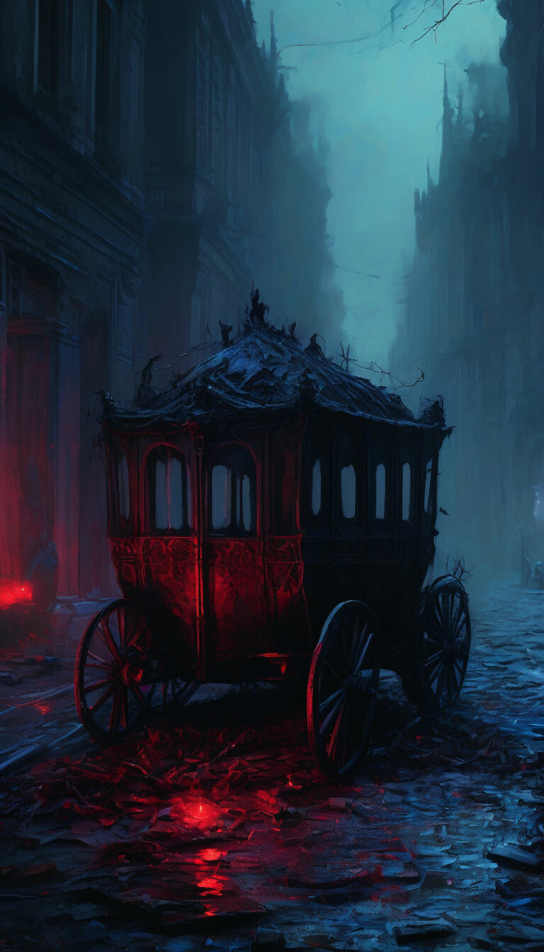 "Заклинание: Oblivion dark ambient immersive horror atmosphere. 19th ...