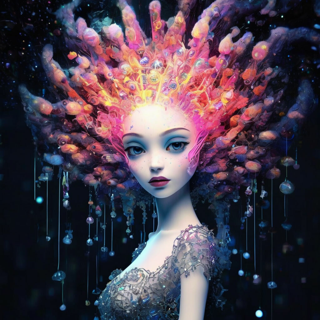 "🌙 full-length,Disney style , Wall …" — image created in Shedevrum