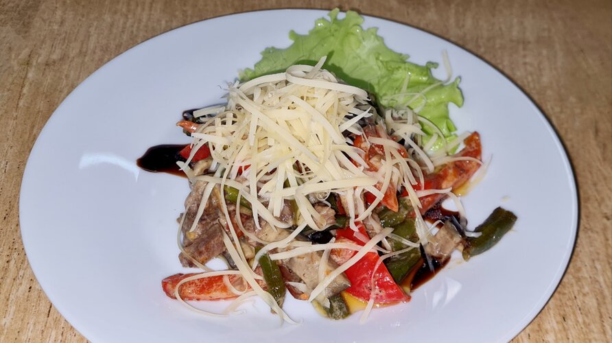 Kafe At Roma's, Sverdlovskaya oblastı, foto