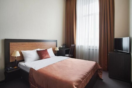 Diamond (Tayozhnaya ulitsa No:98, Noviy Urengoy), otel  Novy Urengoy'dan