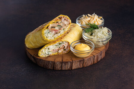 StreetFood Ogo (Pieramozhcaw Avenue No:101, Minsk), fast food  Minsk'ten