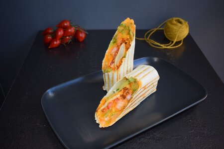Mr Chef (Moskovskiy prospekt No:17), fast food  Puşkino'dan