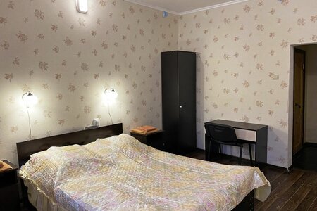 Hotel Aquarius (Stavropol Territory, Yessentuki, ulitsa Mayakovskogo), otel  Essentuky'den