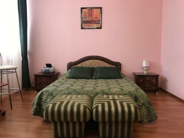 Otel Tatianin Dom, Mejdureçensk, foto