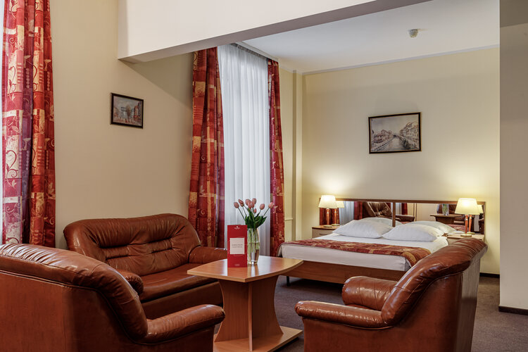 Otel Maxima Irbis, Moskova, foto