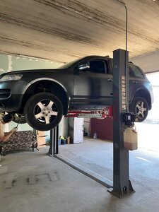 ProSTO-service. Slutsk (Sniezhanskaja vulica No:2, Sluck), otomobil servisi  Slutsk'tan