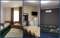 Кара Дала (Almaty oblysy, Uıǵyr aýdany), resort oteller, tesisler  Almatı eyaletinden