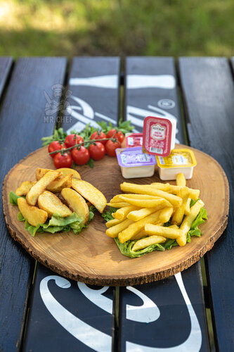 Fast food Mr. Chef, Stariye Dorogi, foto