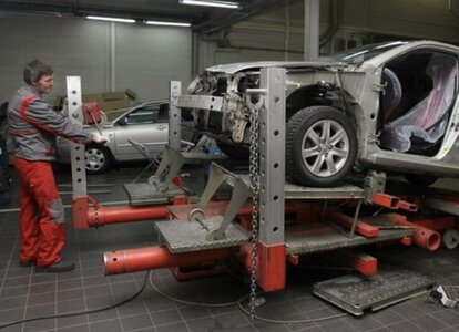 Levent Car Service (Dubai Investments Park 1, Jebel Ali, Dubai), otomobil servisi  Dubai'den