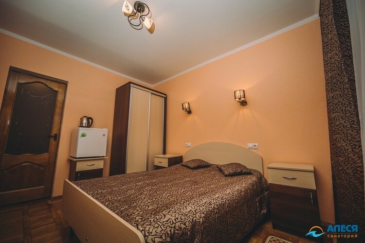 Termal otel Alesia, Brestskaya oblastı, foto