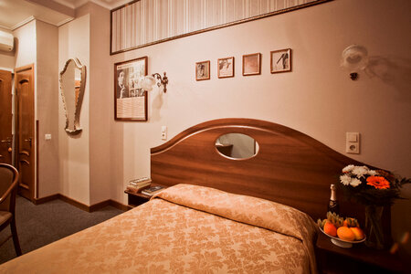 Staraya Vena (Gorokhovaya Street No:8/13), otel  Saint‑Petersburg'dan