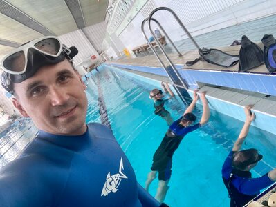 Panorama: Tigerdive, sports store, Rostov-on-Don, Tekuchyova Street ...