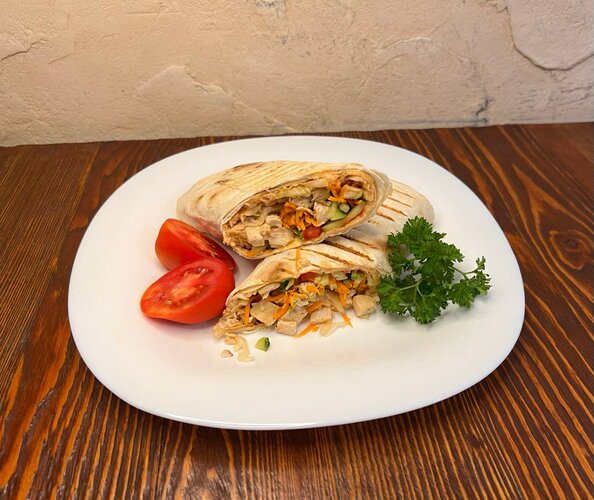 Kafe Камелот, Petrovsk, foto