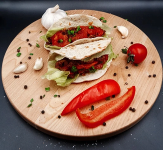 Burrito Bro (улица Фрунзе No:42), fast food  Bahçesaray'dan